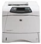 Amazon.com: HP Laserjet 4200 - Printer - B/W - Laser (Q2425A#ABT ...