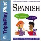 Triple Play Plus Spanish: Syracuse Language Systems: 9780838447383 ...