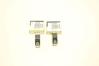 LOT of 2 ALLEN BRADLEY W47 Overload Relay Heater Element: Amazon.com ...