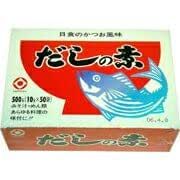 Amazon.com : Nippon Foods Industry Eclipse Dashinomoto 0.4 oz (10 g) x ...