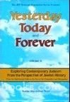 Yesterday Today and Forever 2 - Babylonian Exile To The Era Of ...