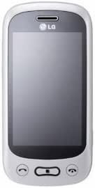 LG Town GT350, GSM Unlocked Cell Phone with Full Qwerty keyboard ...