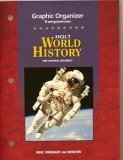 Holt World History: The Human Journey (Graphic Organizer Transparencies ...