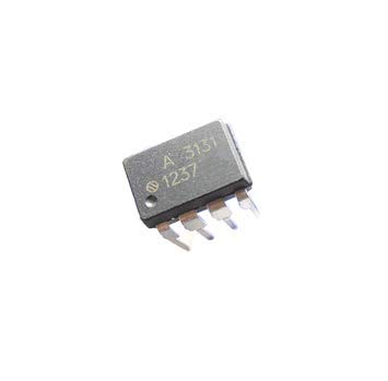 HCPL-3131 ? A3131 IC ? Power MOSFET/IGBT Gate Drive Optocoupler IC ...