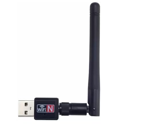 F5 SmartTech Wireless Wi-Fi Network Adapter with Antenna 1200Mbps,2 ...