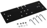 Amazon.com: ICC-RUNWAY KIT- RELAY RACK BRACKET : Musical Instruments
