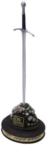 Lord of the Rings Glamdring Sword 1/5 Scale Miniature Replica with ...