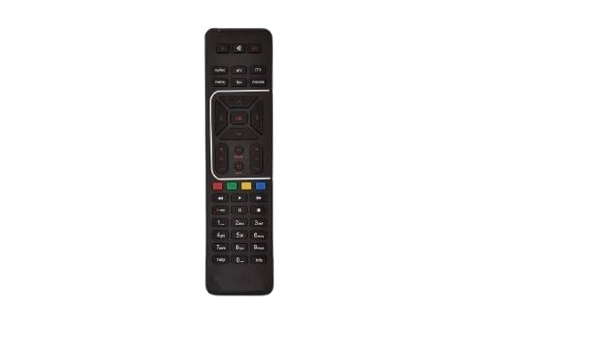 Buy Universal Remote Control Compatible for Airtel DigitalTV DTH TV ...