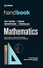 Handbook of Mathematics [ Highly Useful for class XI & XII Students ...