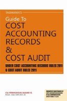 Guide To Cost Accounting Records & Cost Audit : Amazon.in: Books