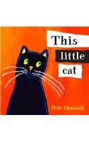 This Little Cat Board Book: Amazon.co.uk: Horacek Petr: 9780744588309 ...