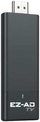 Amazon.com: TV Stick Digital Signage Player 4K, Cloud-Controlled Media Player with PowerPoint ...