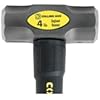 Collins 4 lb. Forged High Carbon Steel Head Engineer Hammer 15 in. L x ...