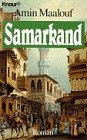 Samarkand. Roman.: Amin Maalouf, Widulind Clerc-Erle: 9783426032572 ...