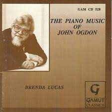 Brenda Lucas, John Ogdon - Piano Music of John Ogdon - Amazon.com Music