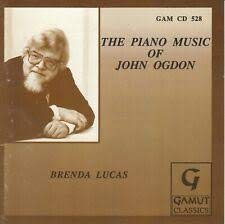 Amazon.com: Piano Music of John Ogdon: CDs y Vinilo