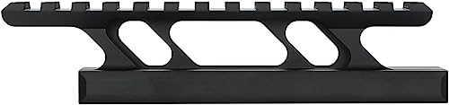 WINFREE Picatinny Riser Red dot Scope Rail Riser Mount 1.1 inch High ...