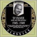 Amazon.co.jp: Sy Oliver & His Orchestra 1945-1949: Music