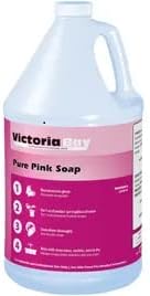 Amazon.com: Victoria Bay Pink Hand Soap Gallon - Gentle, Effective ...