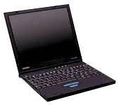 Compaq Evo Notebook N410c - PIII-M 1.2 GHz - RAM 256 Mo - HDD 30 Go ...