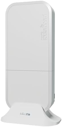 Amazon.com: Mikrotik wAP ax wAPG-5HaxD2HaxD Dual-Chain Wi-Fi 6 (802 ...