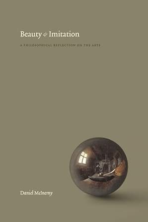 Beauty and Imitation: Daniel McInerny: 9781685789855: Amazon.com: Books