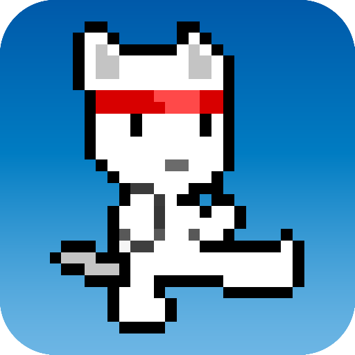 Cat Fighter vs Dark Mouse - Platformer - App on Amazon Appstore