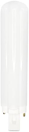 Eye Power Type M LED Replacement for OttLite 20W 2-Pin Swirl Bulb ...