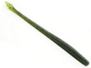Amazon.com : Yamamoto 7C-10-194J Cut Tail Worm : Fishing Soft Plastic ...
