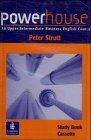 Amazon.co.jp: Powerhouse. Coursebook. Cassette. An Upper Intermediate ...