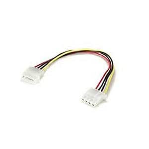 Internal Power Cable Extension, 12" : Amazon.com.mx