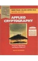 Buy APPLIED CRYPTOGRAPHY, 2E Book Online at Low Prices in India ...