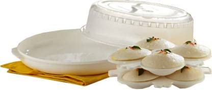 Signoraware Microwave Idli Maker maker Big (2 Plates) : Amazon.in: Home ...