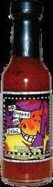 Amazon.com : Gullah Gourmet (Up Popped Da Debil (Habanero Hot Sauce ...