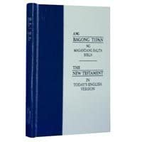 Amazon.com: Tagalog-English New Testament / Tagalog Popular Version ...