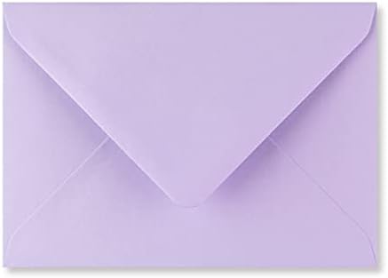 C5 Coloured Envelopes for A5 Greeting Cards Wedding Invitations Crafts ...