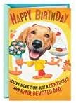 Amazon.com : Blue Breeze Pop-Up Birthday Card for Dad : Office Products