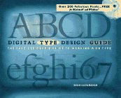 Buy Digital Type Design Guide Book Online at Low Prices in India ...