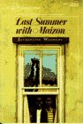 Last Summer with Maizon: Woodson, Jacqueline: 9780440405559: Amazon.com ...