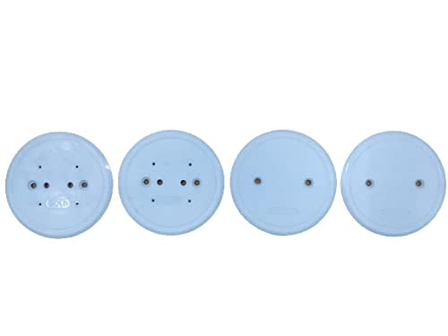 ELECTRICAL COVER PLATE for Electrical Fan Round Sheet Plastic PVC Fan ...