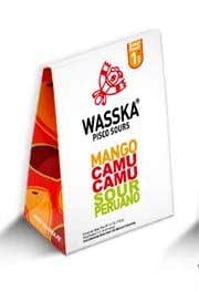 Amazon.com: Wasska Pisco Sour Mix 4.4 oz (Mango) : Comida Gourmet y ...