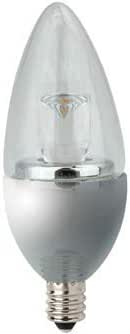 Amazon.com: (Case of 12) TCP LED5E12B1127KS 5-Watt LED E12 Chandelier ...