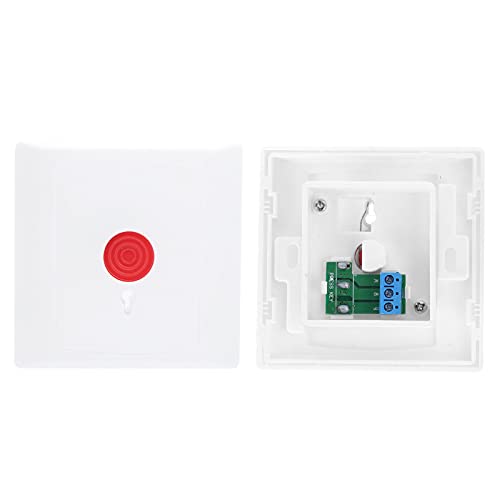 Ring Alarm Panic Button, Intelligent Door Access Property Switch with ...