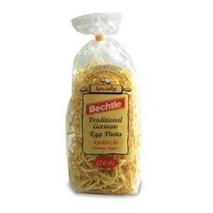 Amazon.com : Bechtle B54037 Bechtle Traditional Egg Noodles Spaetzle ...
