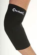 Amazon.com: Cho-Pat Elbow Compression Sleeve, Black, Medium : Health ...