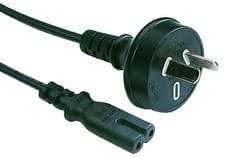 Amazon.com: Australian Power Cable 6' Black : Electronics