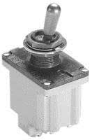 EATON - 8501K2 - SWITCH, TOGGLE, DPST, 20A, 115V: Electronic Component ...