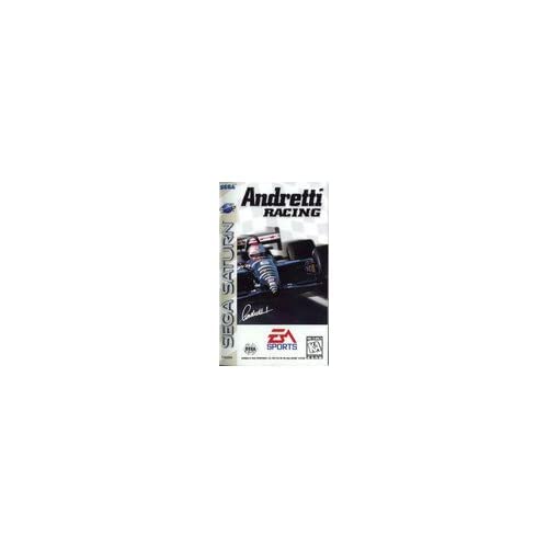 Amazon.com: Andretti Racing - Sega Saturn : Video Games