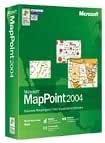 Microsoft MapPoint 2004 Win32 English UK MLP 10 PIP Agmt Only : Amazon ...