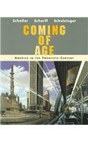 Amazon.com: Coming of Age: America in the Twentieth Century ...
